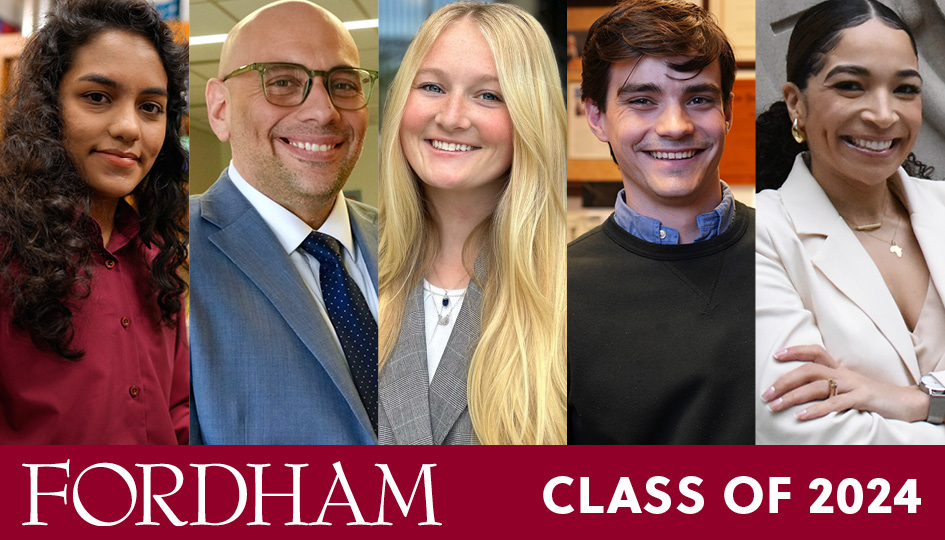 Class of 2024 | Fordham