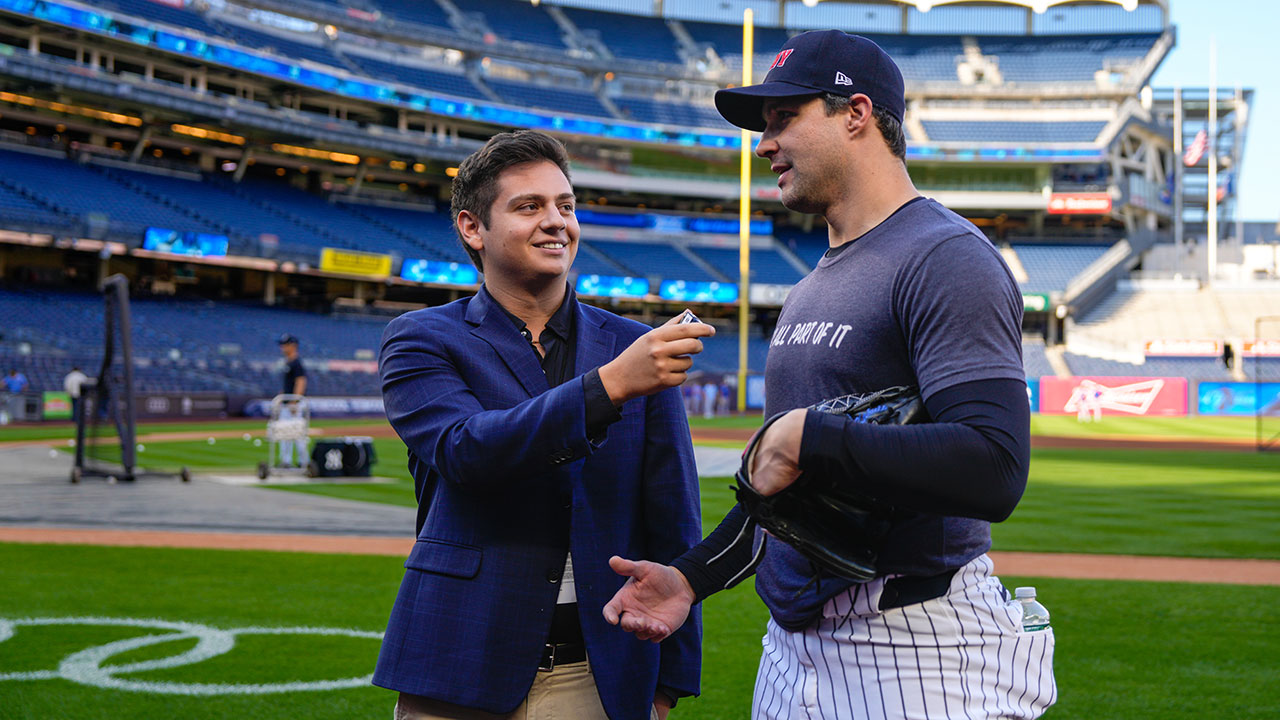 WFUV Sports Has the New York Yankees Covered | Fordham
