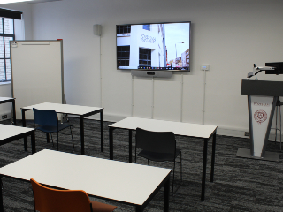 Fordham London: Rooms | Fordham